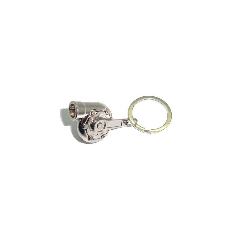 TURBO MOTOR key ring ACS