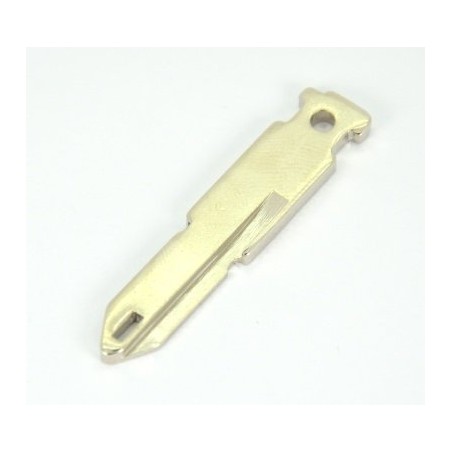 lâmina da chave em branco NE61 PSA Citroen Peugeot ACS