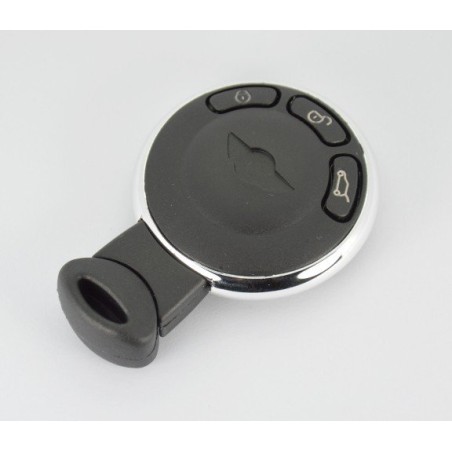 Coque de télécommande clé plip compatible Mini Cooper R55 R56 R57 R...