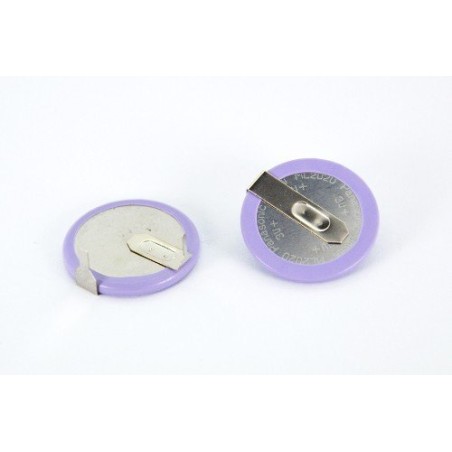 Pile batterie accu rechargeable VL2020 ML2020 3V Li-ion pour téléco...