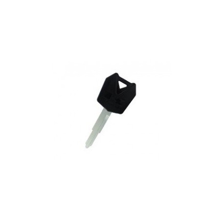 Kawasaki ZZR1400 Double Black Coded Key Copy ACS