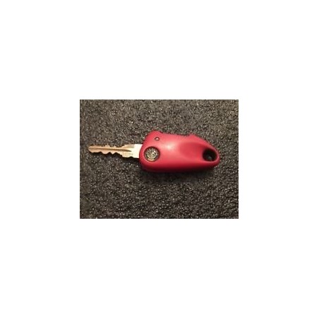 Key remote control Alfa Romeo 147, 156, GT 1 button red case Alf...