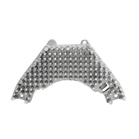 Resistance commande de chauffage ventilation compatible Peugeot 806...