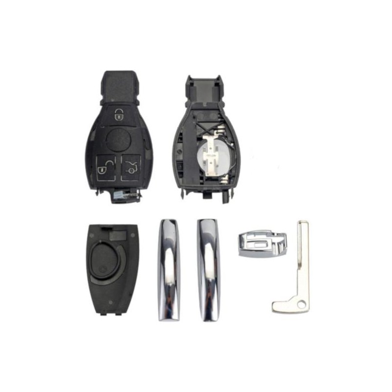 Mercedes key remote control box class A, B, C, E, G, S, VITO ...