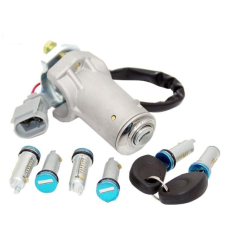 Neiman anti-theft steering door lock Iveco Daily 2000-2006 ...