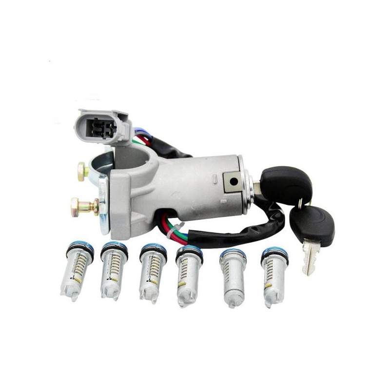 Neiman anti-theft steering door lock Iveco Daily 2000-2006 ...