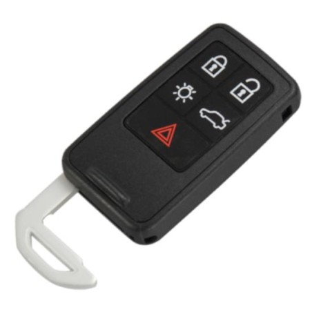 5-button remote control unit Volvo XC60, XC70, V70, S60, S80, ACS