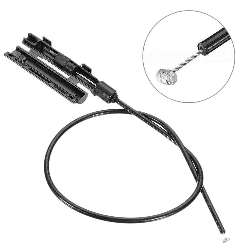 CÂBLE DÉVERROUILLAGE CAPOT MOTEUR BMW 5 E39 (1995-2003) 51238190754...