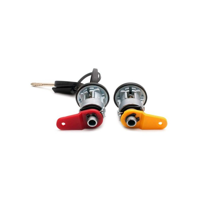 Kit neiman barrel door lock Ford Fiesta KA Escort Courier ACS