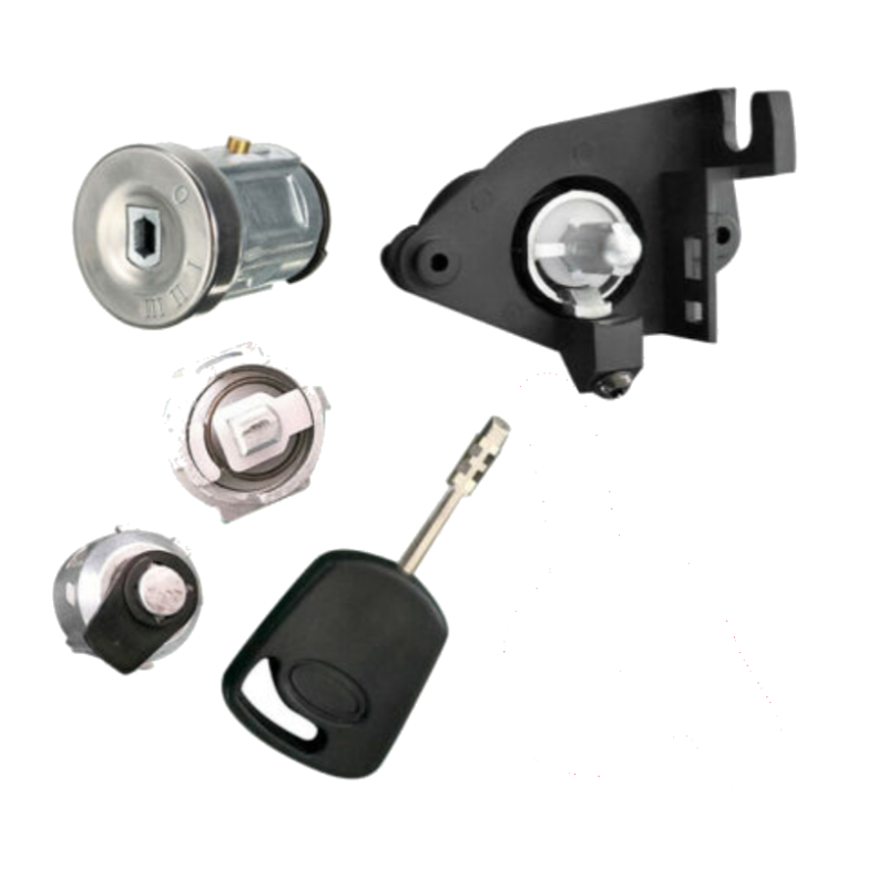 Kit neiman barrel door lock compatible FORD FIESTA MK5 FUS...