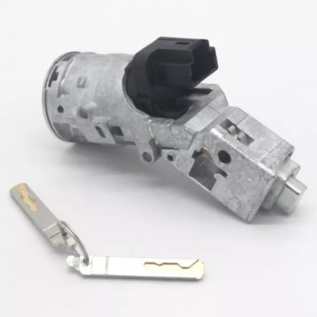 Steering lock Neiman + 2 keys Citroen C3 C4 Berlingo Peugeot...