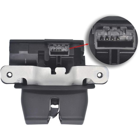 Ford Fiesta MK6 2008-2012 electric tailgate boot lock DK5162...