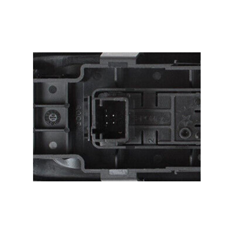 Elevador de janela de botão Peugeot 207 6554QL 6490HQ 6554HJ ACS