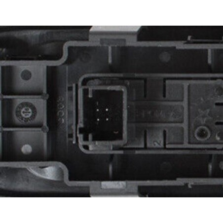 Bouton commande lève vitre Peugeot 207 6554QL 6490HQ 6554HJ ACS