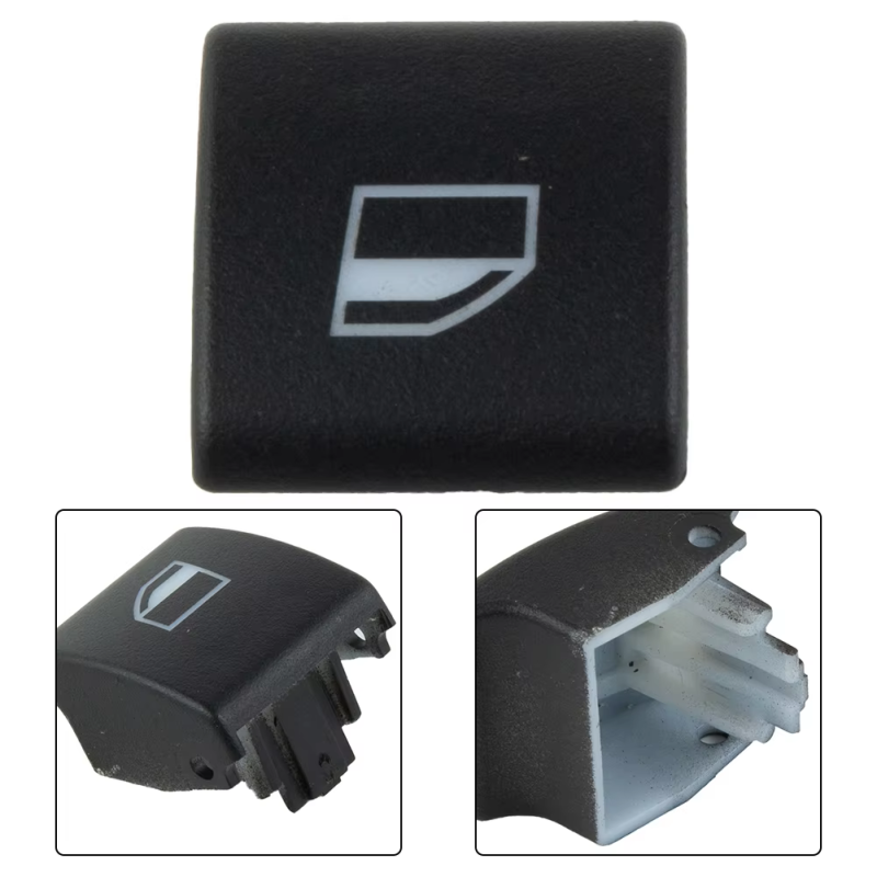 2x window lifter button switch cover BMW E46 3 series Saloon ...