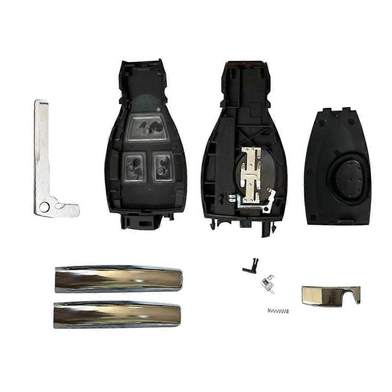 Transformation Remote control Mercedes key box class A B C E ...
