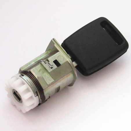 Front left door lock AUDI A3 8P A4 B6 B7 ACS